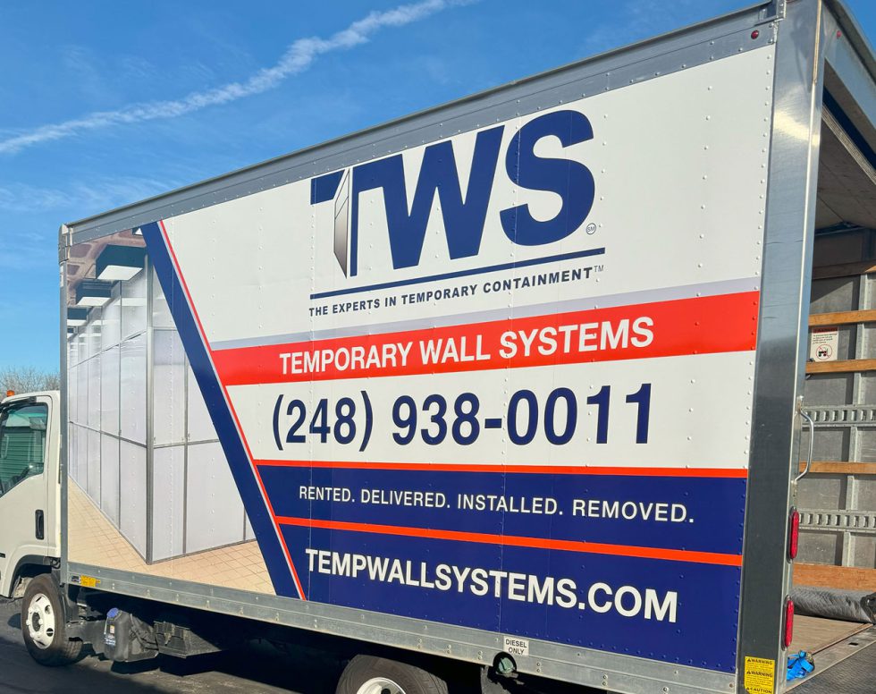 Temporary Wall Systems - Homefront Brands
