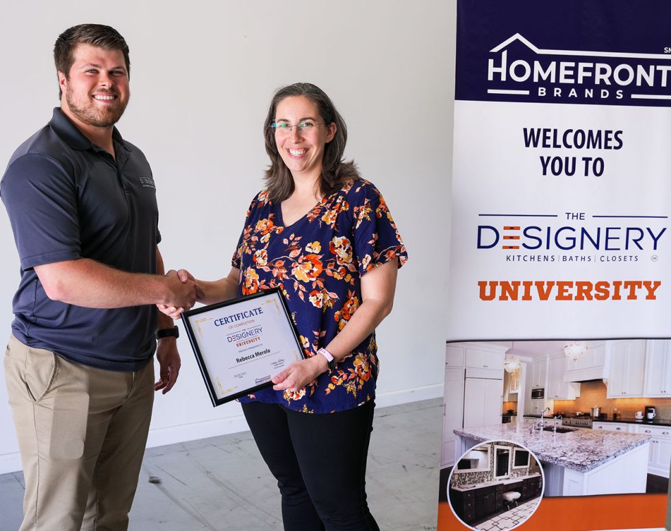 The Designery - Homefront Brands