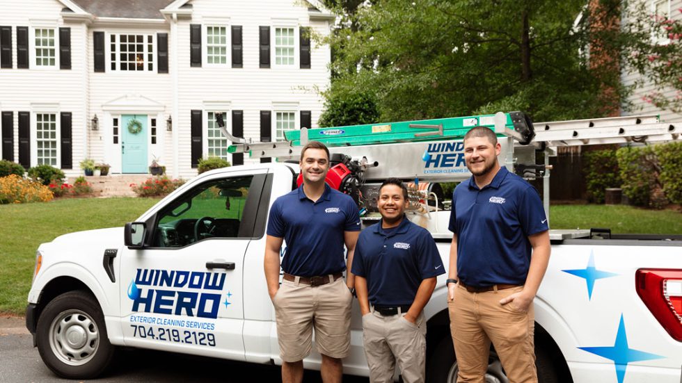 Window Hero - Homefront Brands