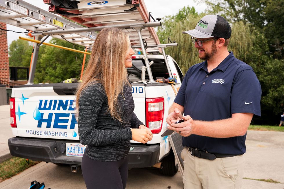 Window Hero - Homefront Brands